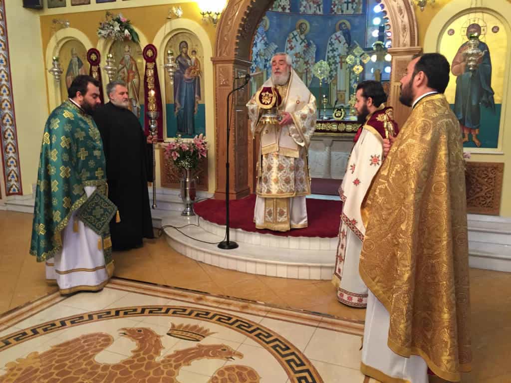 Ποιμαντική Εγκύκλιος Επί τη εορτή της Κοιμήσεως της Θεοτόκου ...