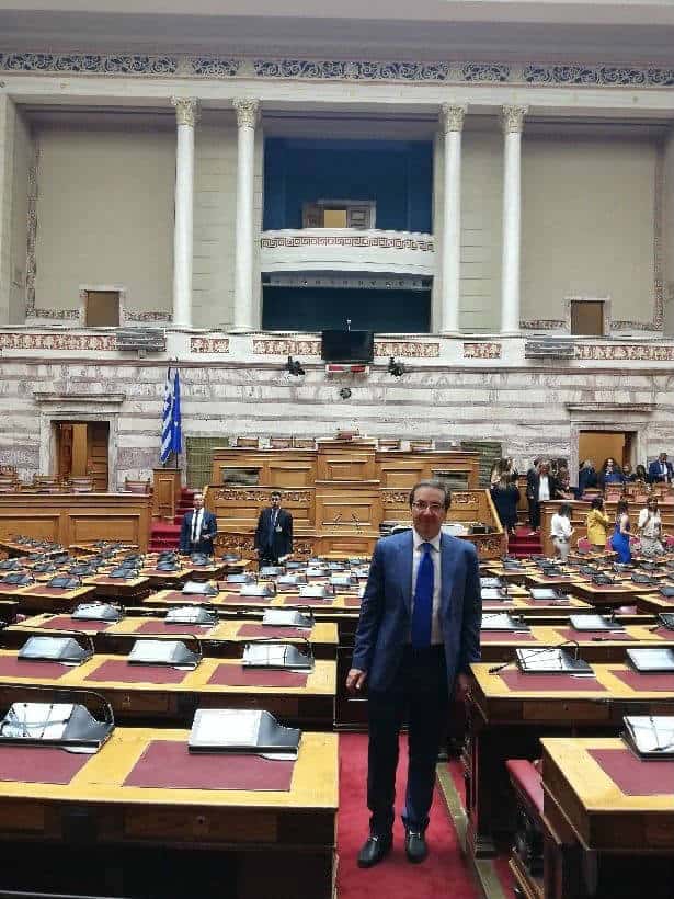 Αναπληρωτής Κοινοβουλευτικός Εκπρόσωπος της ΝΔ ο Γιάννης Μπούγας ...
