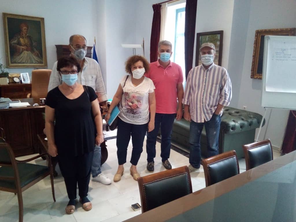 “Έχουμε ευθύνη και καθήκον στην προώθηση των συμφερόντων της τοπικής ...