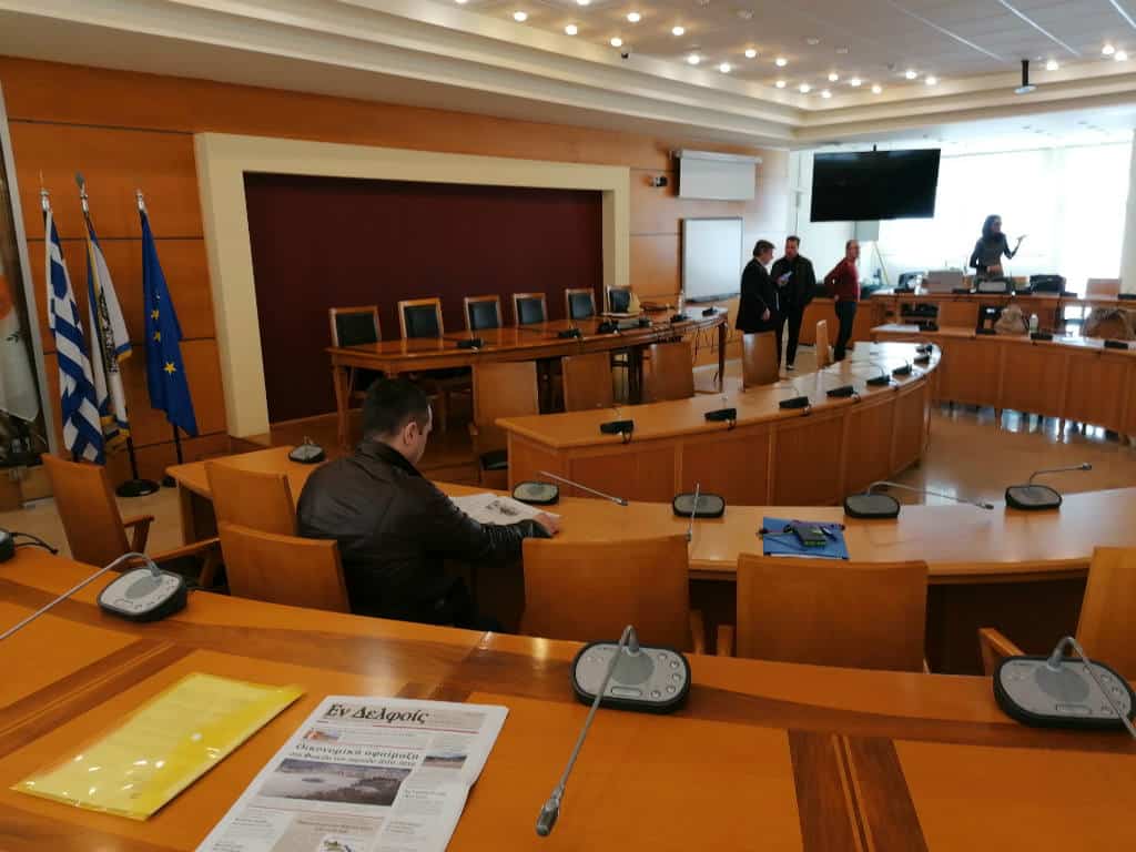 Fokidanews | Ενημέρωση από τη Φωκίδα | Πλούσια η συνεδρίαση του ...
