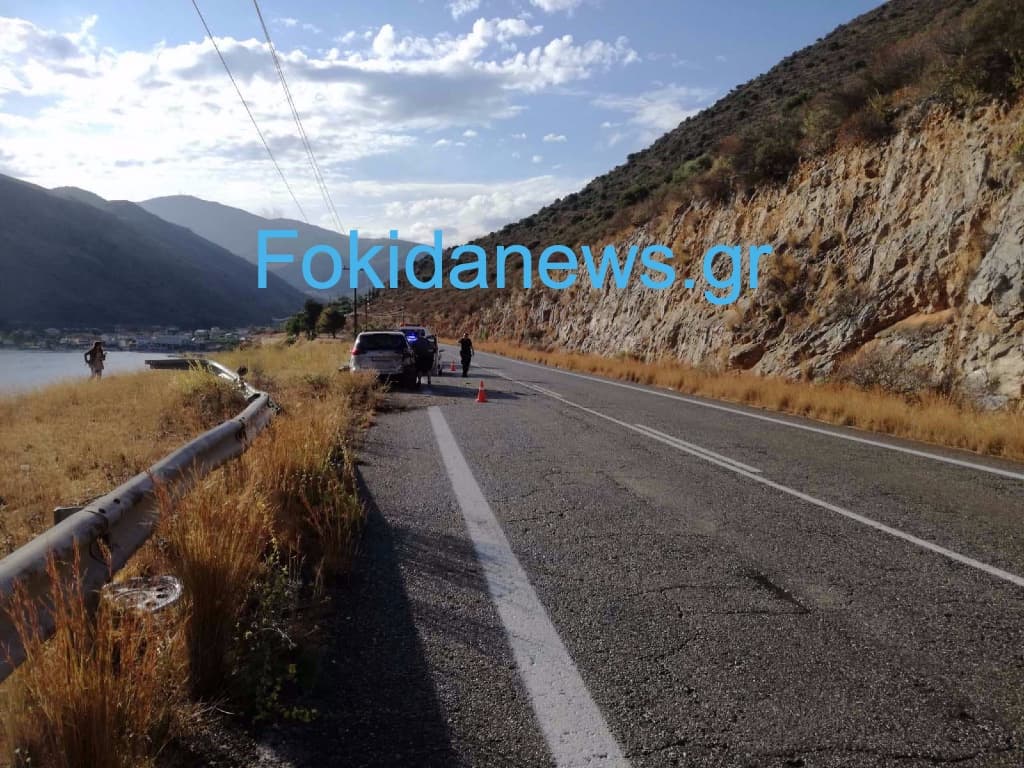 Fokidanews | Ενημέρωση από τη Φωκίδα | Τροχαίο ατύχημα στην Ε.Ο. Ιτέας ...