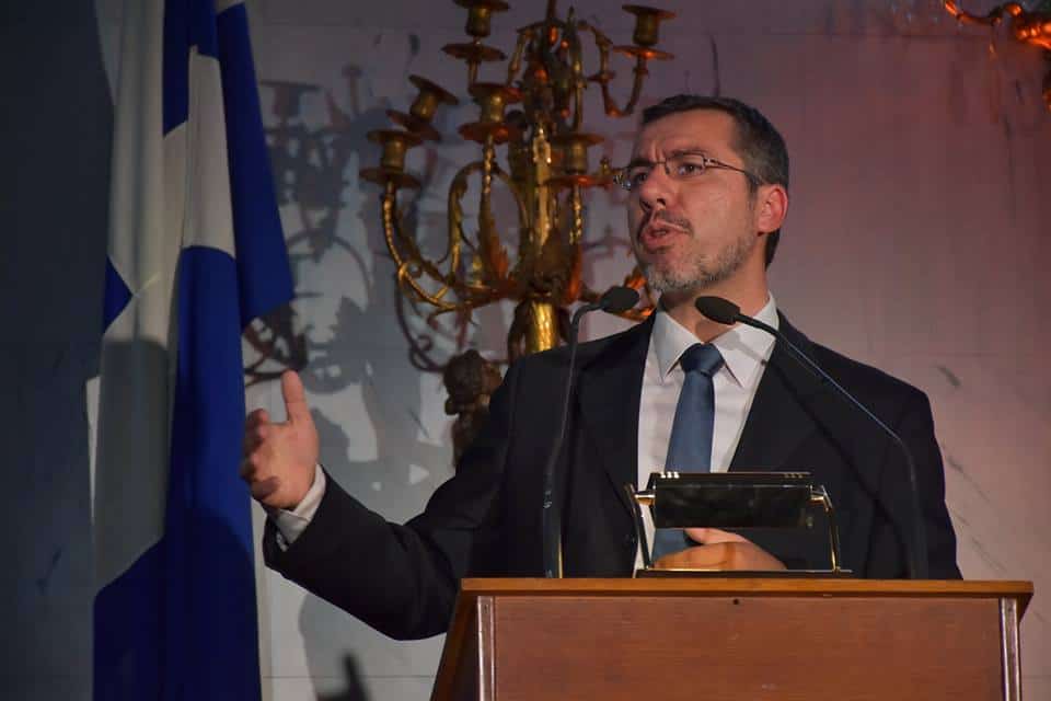 Fokidanews | Ενημέρωση από τη Φωκίδα | Θ. Παναγιωτόπουλος: “Οικονομικός ...