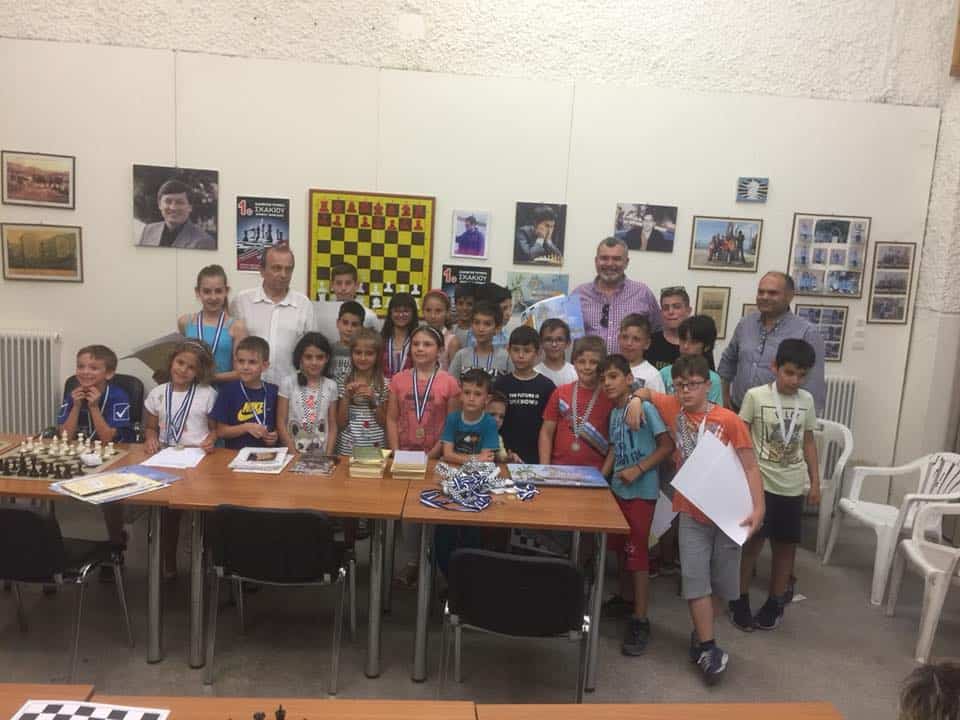 Με επιτυχία το 1ο Διαδημοτικό τουρνουα σκακιού Ν. Φωκιδας | Fokidanews ...