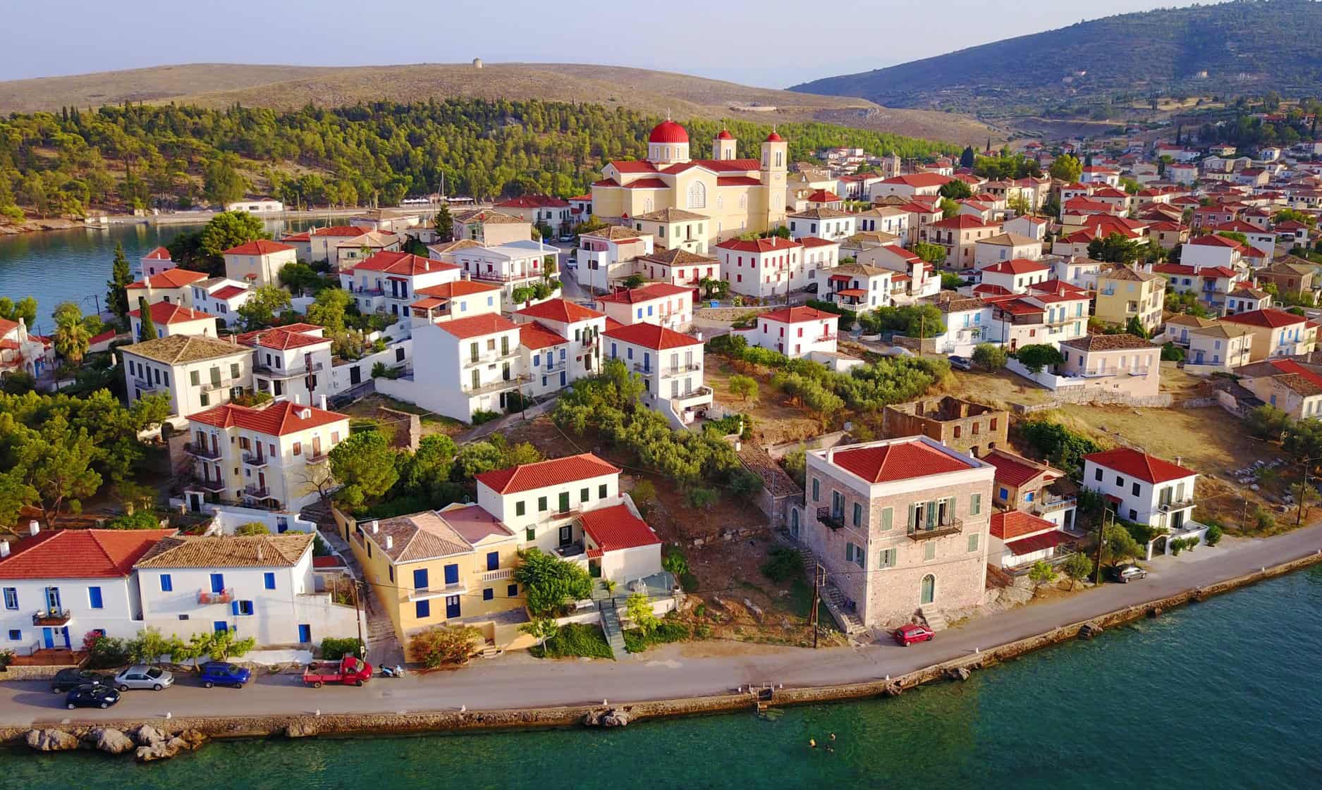 Πεζή ξενάγηση στο Γαλαξίδι με θέμα “Απο το Αρχαίο Χάλαιον μέχρι την ...
