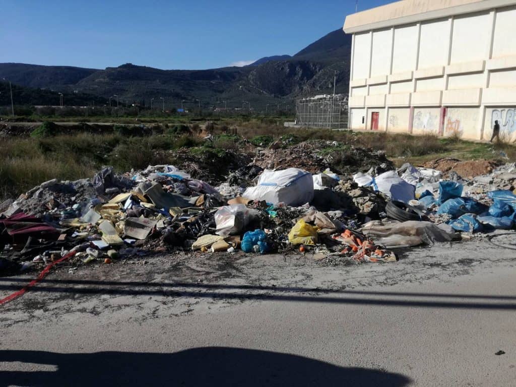 Fokidanews | Ενημέρωση από τη Φωκίδα | Ανεξέλεγκτη εναπόθεση ...