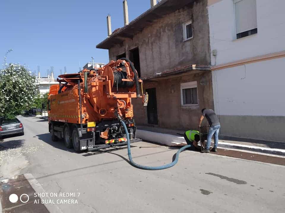 Καθαρισμός στα φρεάτια της Κίρρας | Fokidanews | Ενημέρωση από τη Φωκίδα