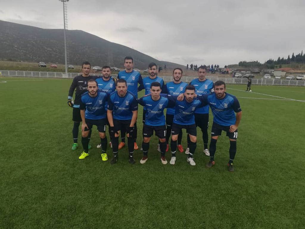 Στην Πολύδροσο δοκιμάζεται ο Απόλλων Ευπαλίου | Fokidanews | Ενημέρωση ...