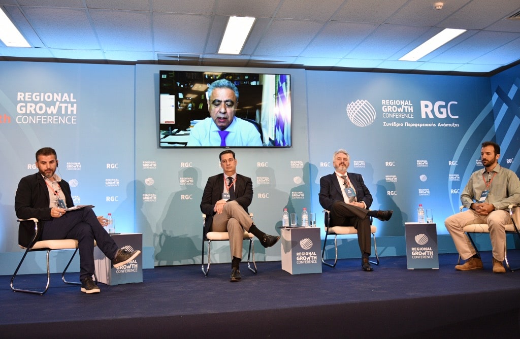 Fokidanews | Ενημέρωση από τη Φωκίδα | Στο Regional Growth Conference ...