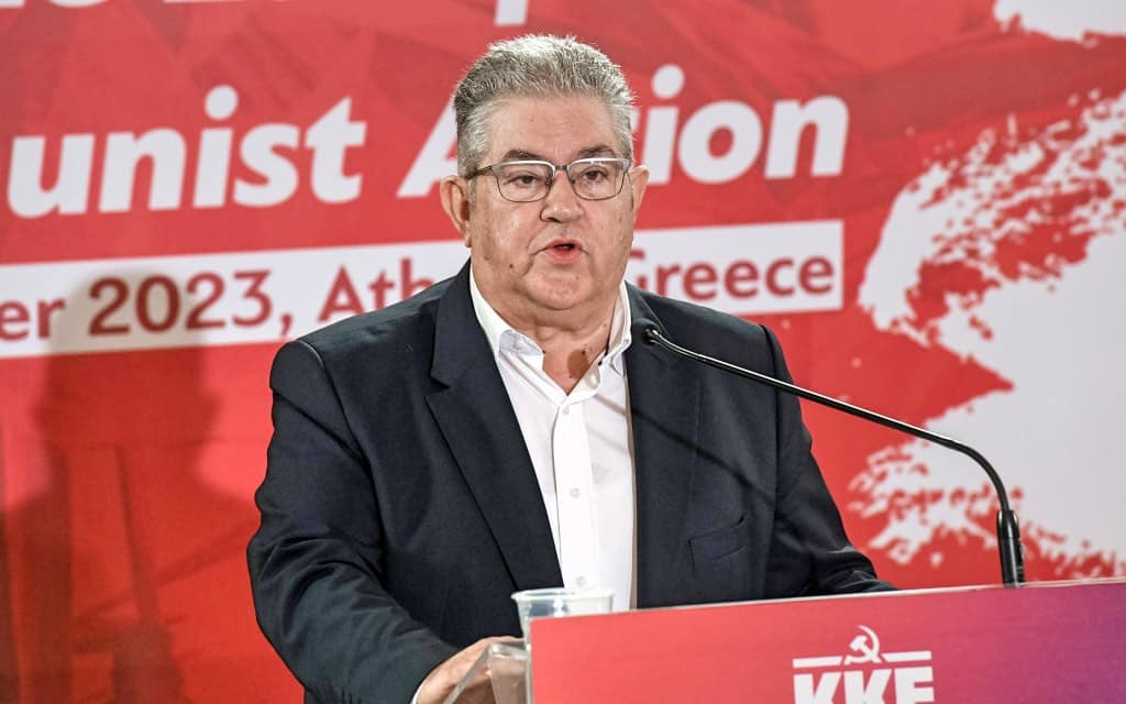Fokidanews | Ενημέρωση από τη Φωκίδα | Στην Άμφισσα ο ΓΓ του ΚΚΕ, Δ ...