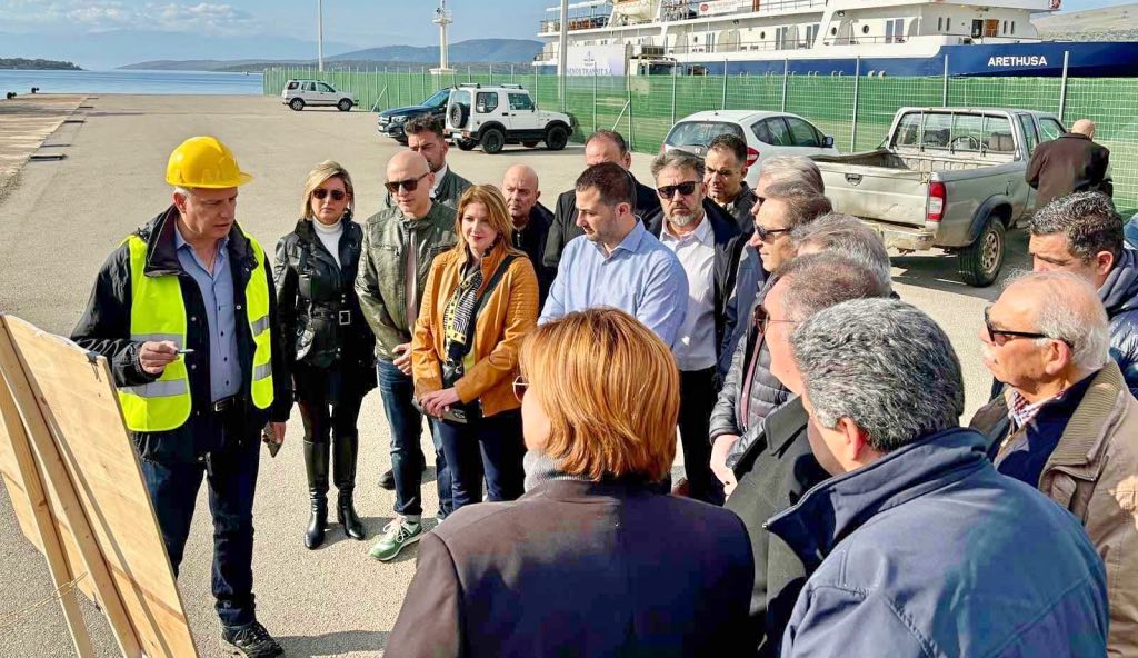Fokidanews | Ενημέρωση από τη Φωκίδα | Η Π. Αραβαντικού για την έναρξη ...
