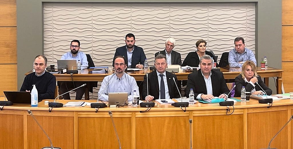 Εγκρίθηκε ο προϋπολογισμός του 2023 στην Περιφέρεια | Fokidanews ...