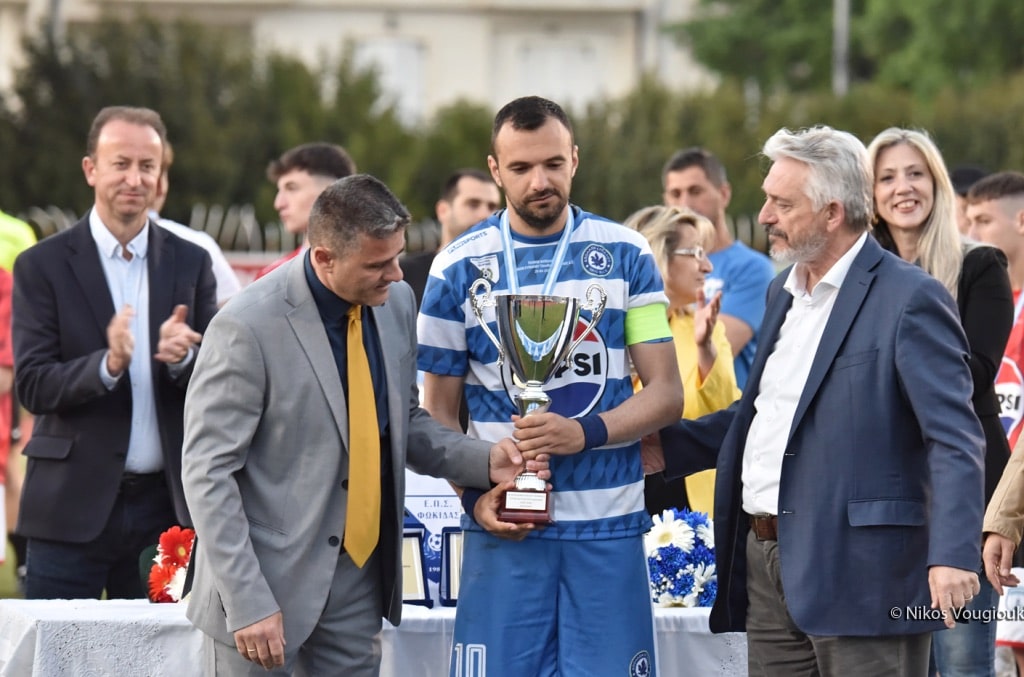 Fokidanews | Ενημέρωση από τη Φωκίδα | Ευχαριστήριο ΕΠΣ Φωκίδας για τον ...